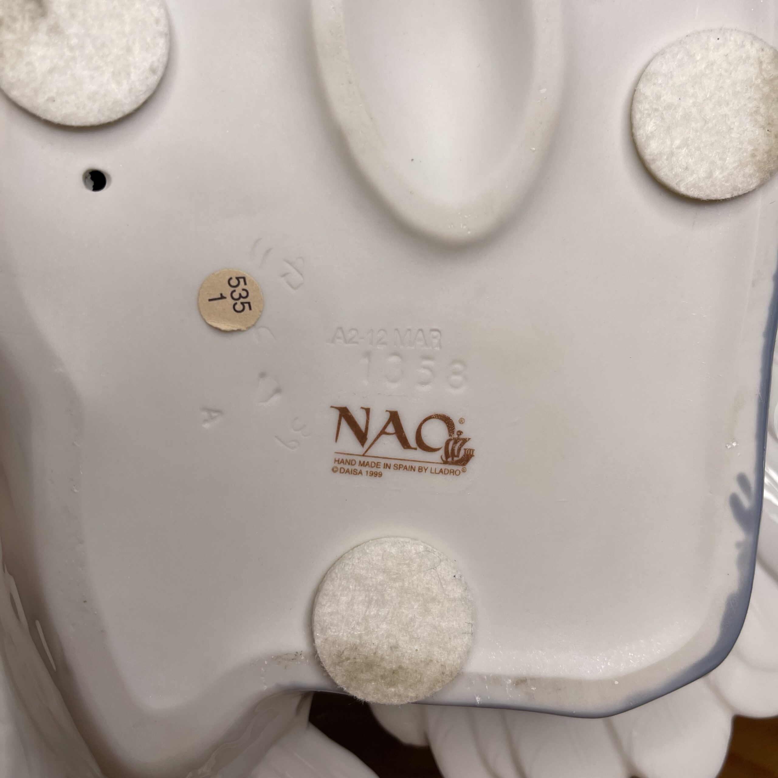 Lladro ‘Svane med unge’ - Villa og Vejbod