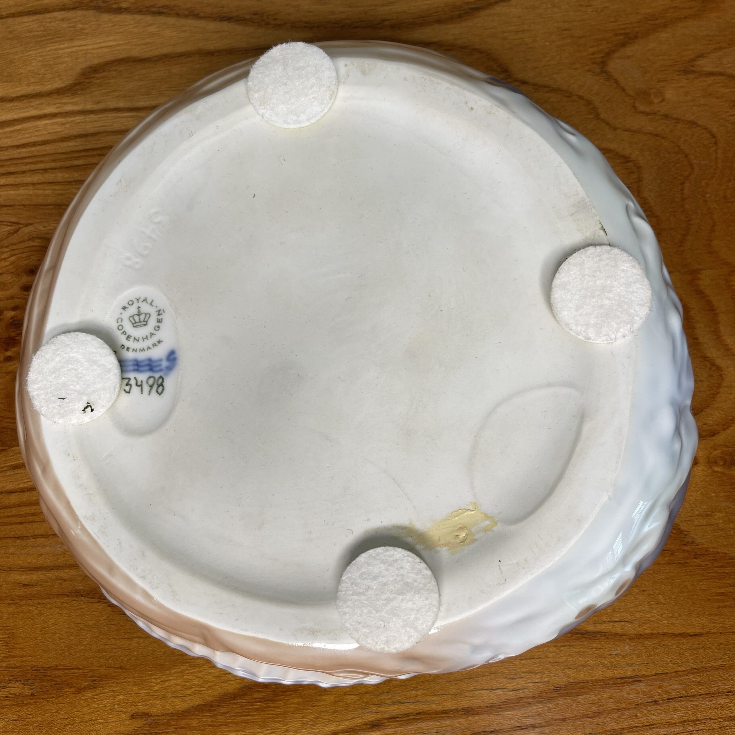 Royal Copenhagen skål ‘Hummer’ - Villa og Vejbod