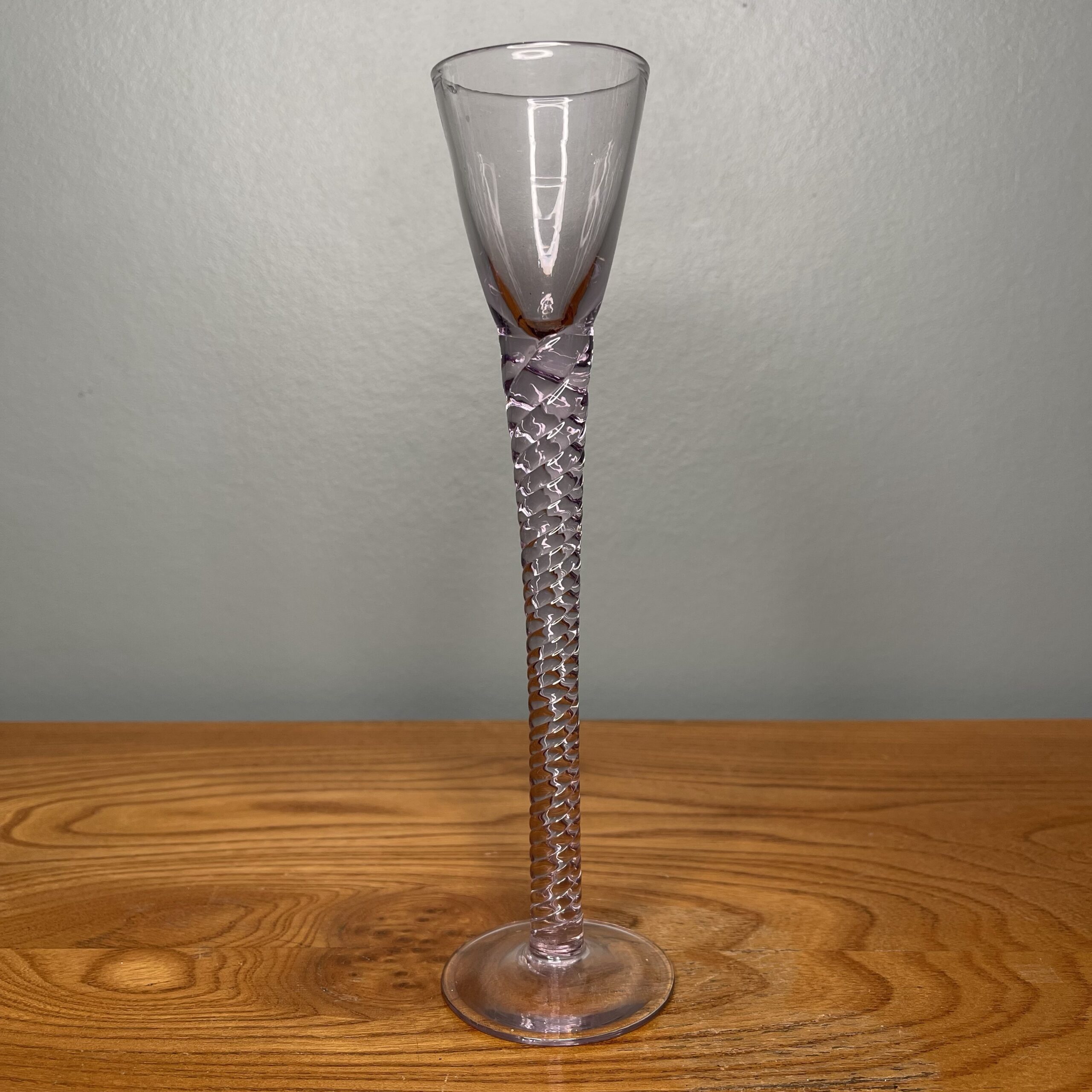 Holmegaard ‘Twist’ snapseglas - Villa og Vejbod