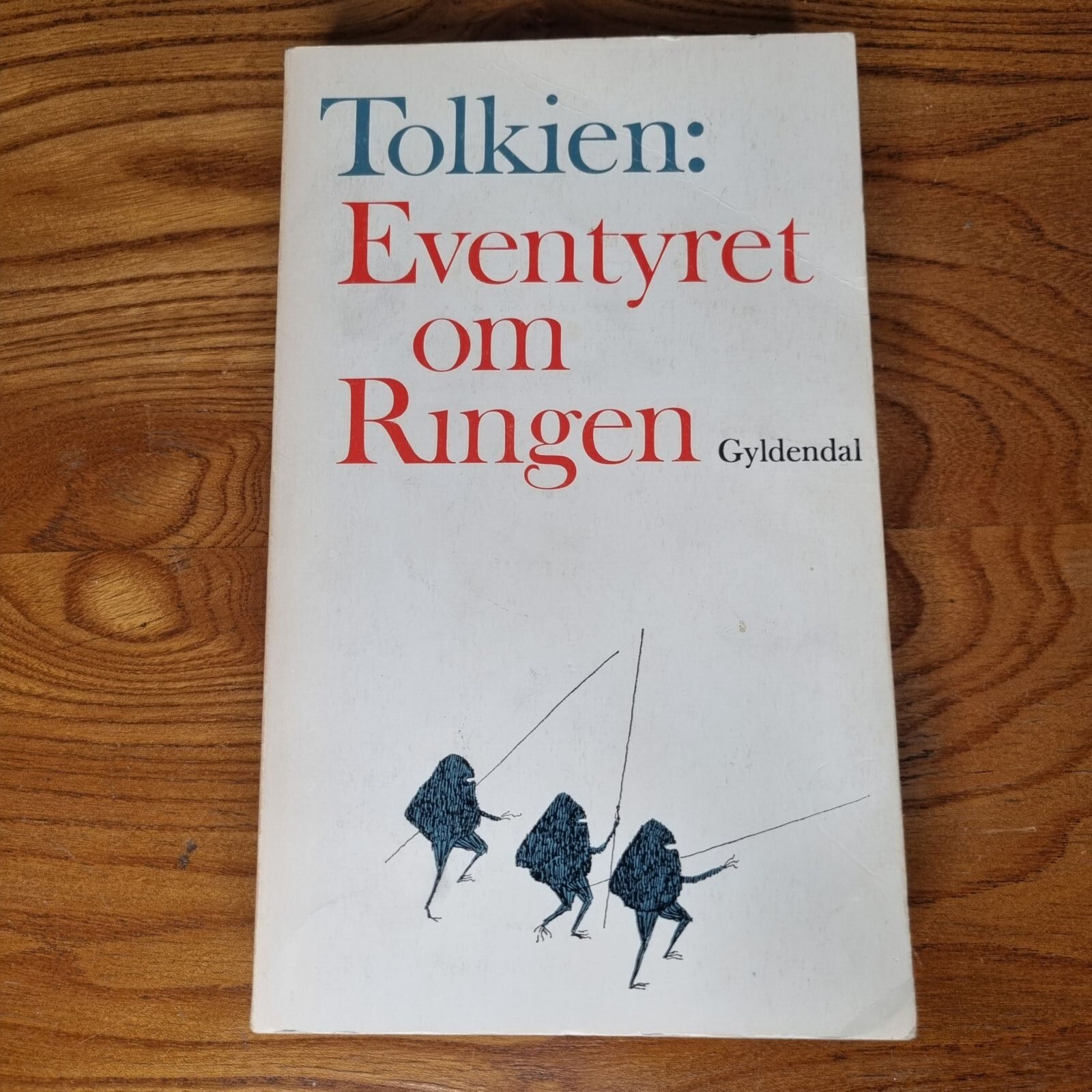 Tolkien: Eventyret om Ringen - Villa og Vejbod