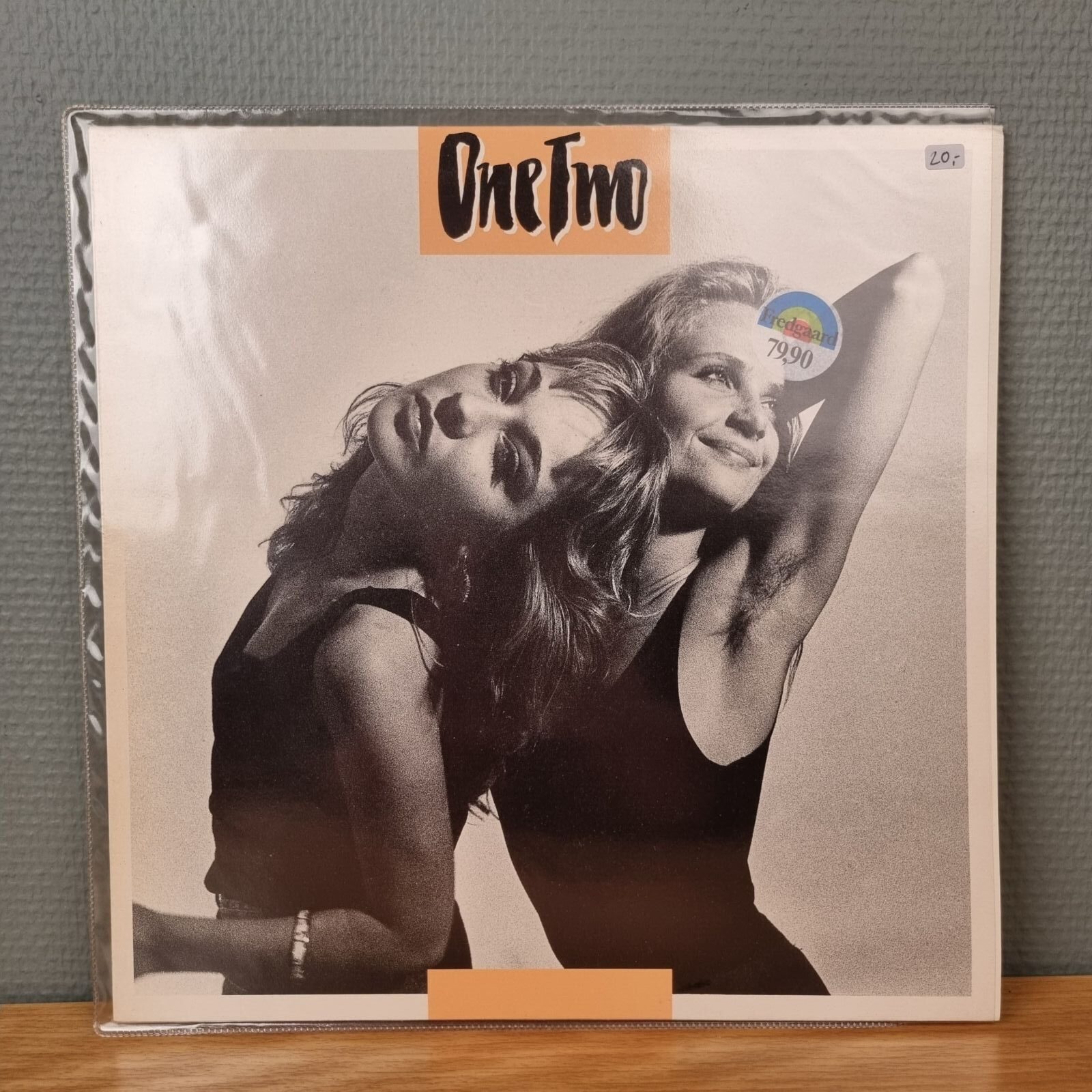 One Two – One Two – Vinyl - Villa og Vejbod
