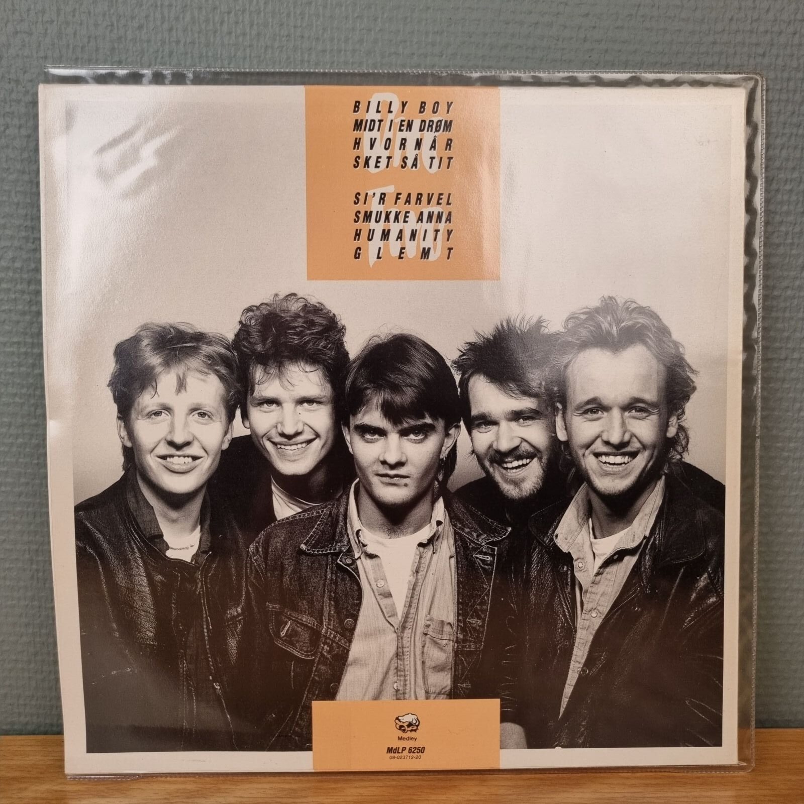 One Two – One Two – Vinyl - Villa og Vejbod