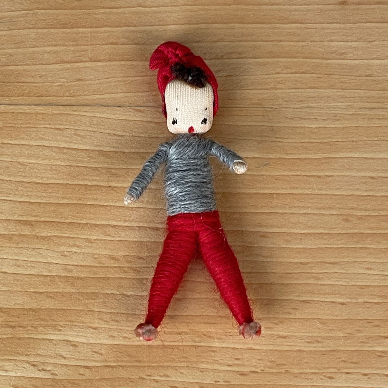 Mini nisse - Villa og Vejbod