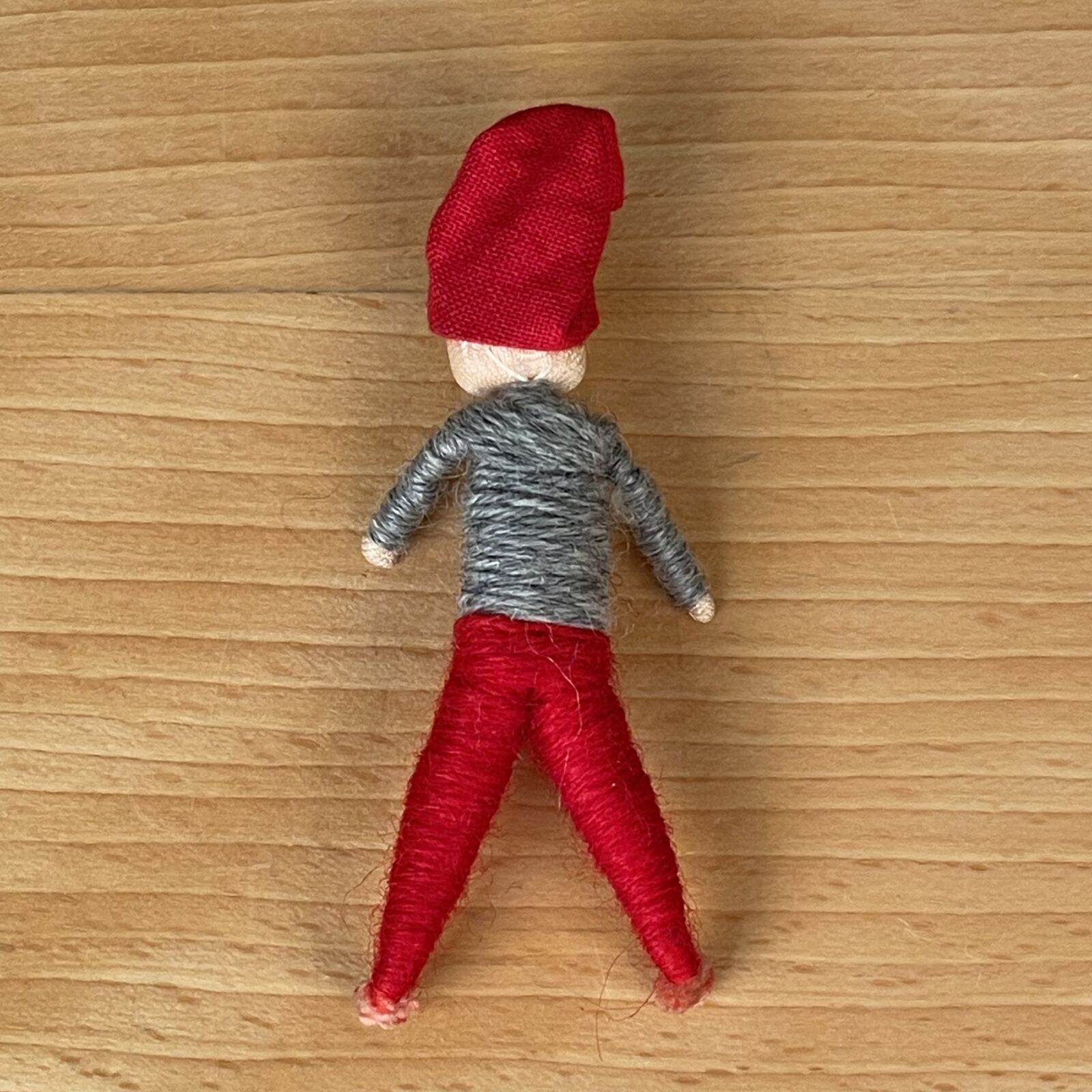 Mini nisse - Villa og Vejbod