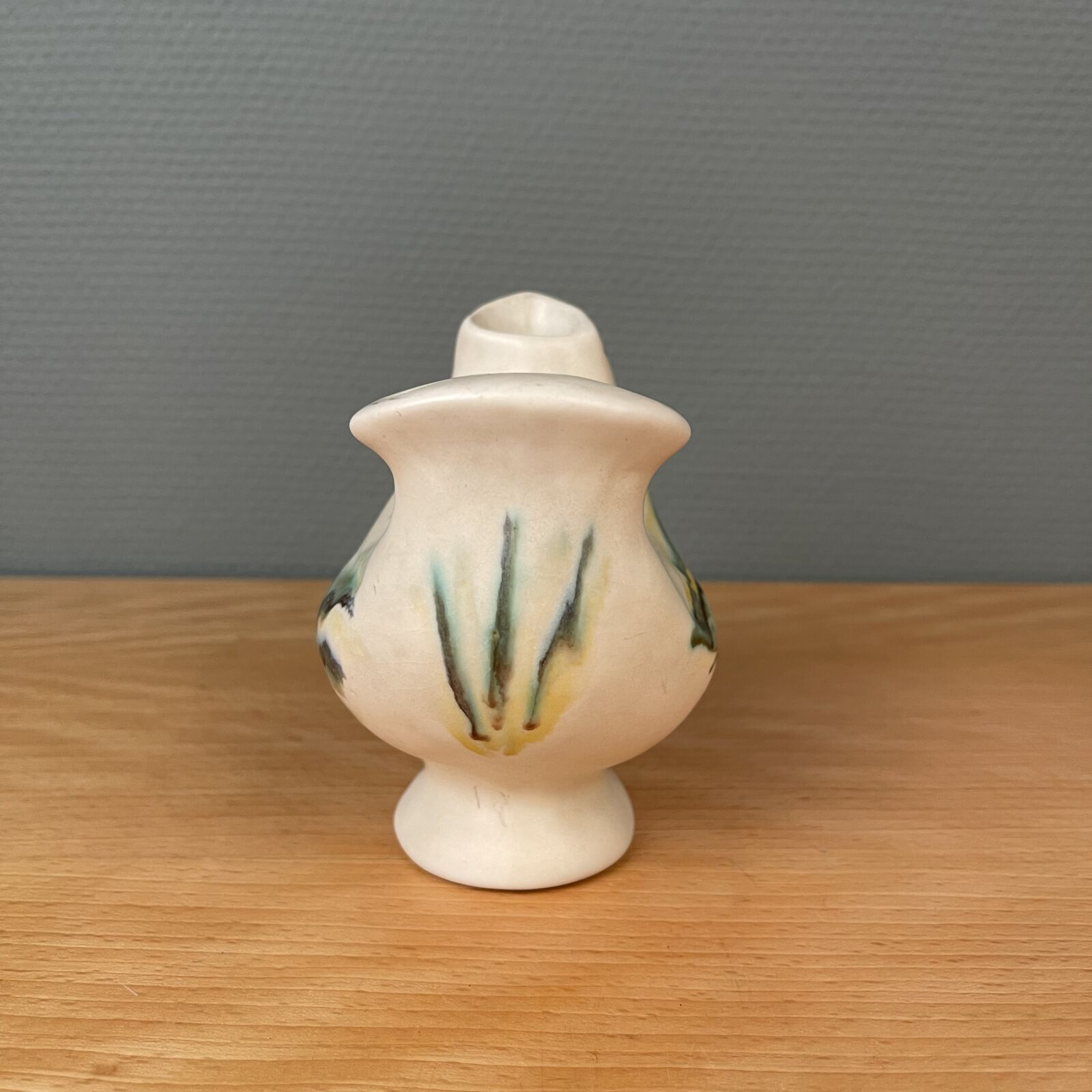 Holmbye keramik fuglevase - Villa og Vejbod