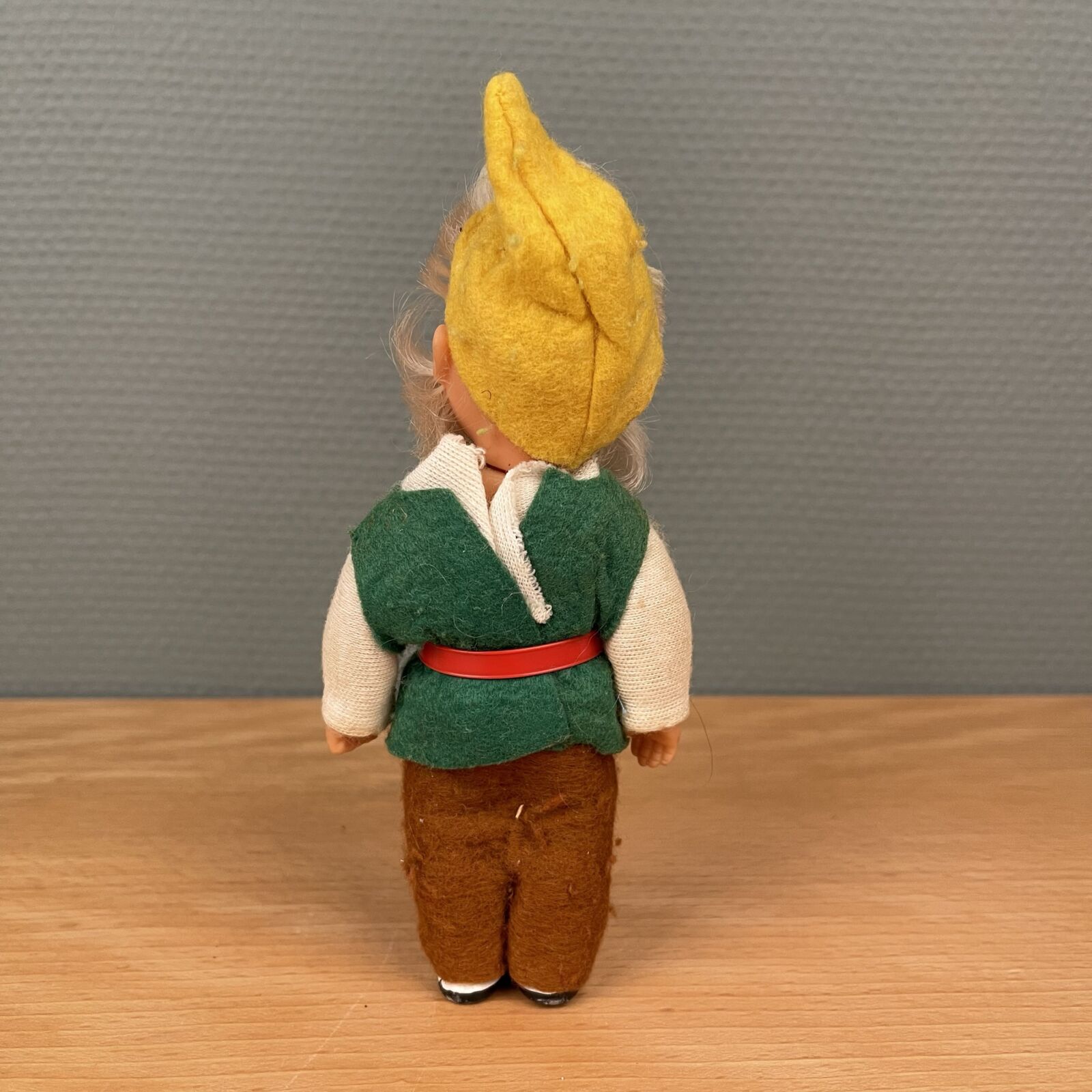 Steiff nisse - Villa og Vejbod