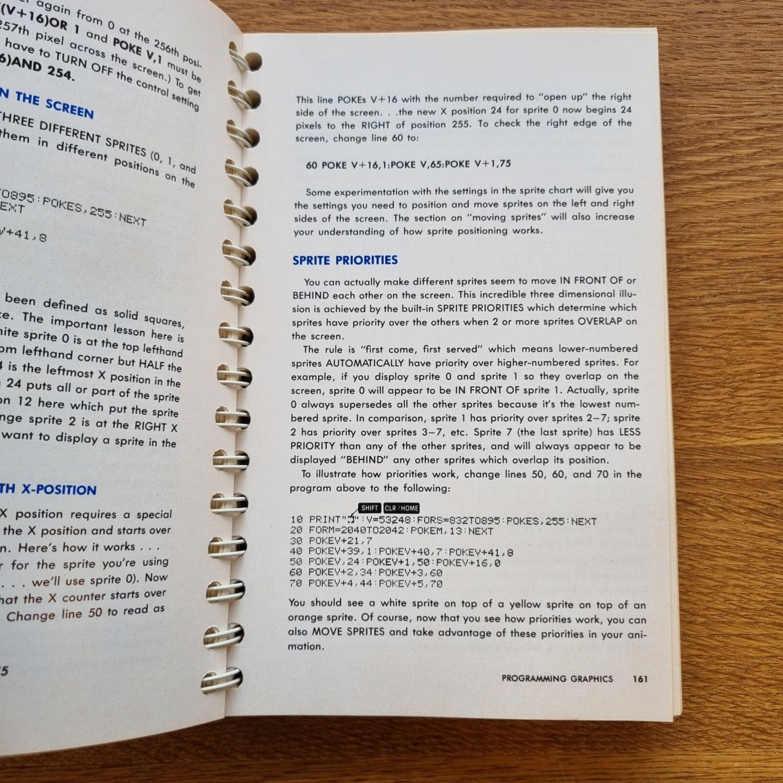 Commodore 64 – Programmer’s Reference Guide – 1983 - Villa og Vejbod