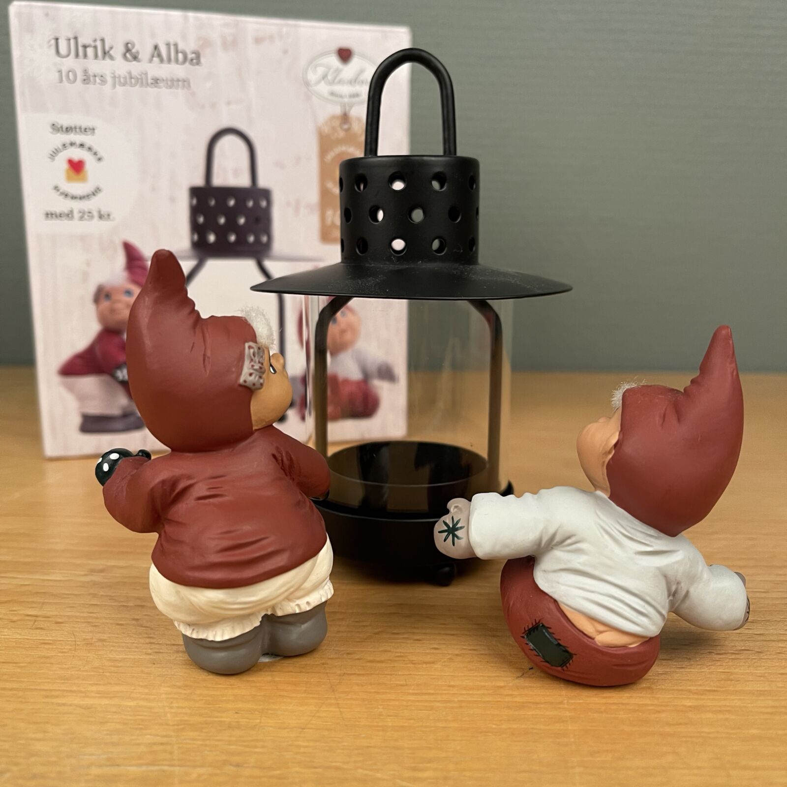 Klarborg Ulrik & Alba – 10 års jubilæum - Villa og Vejbod