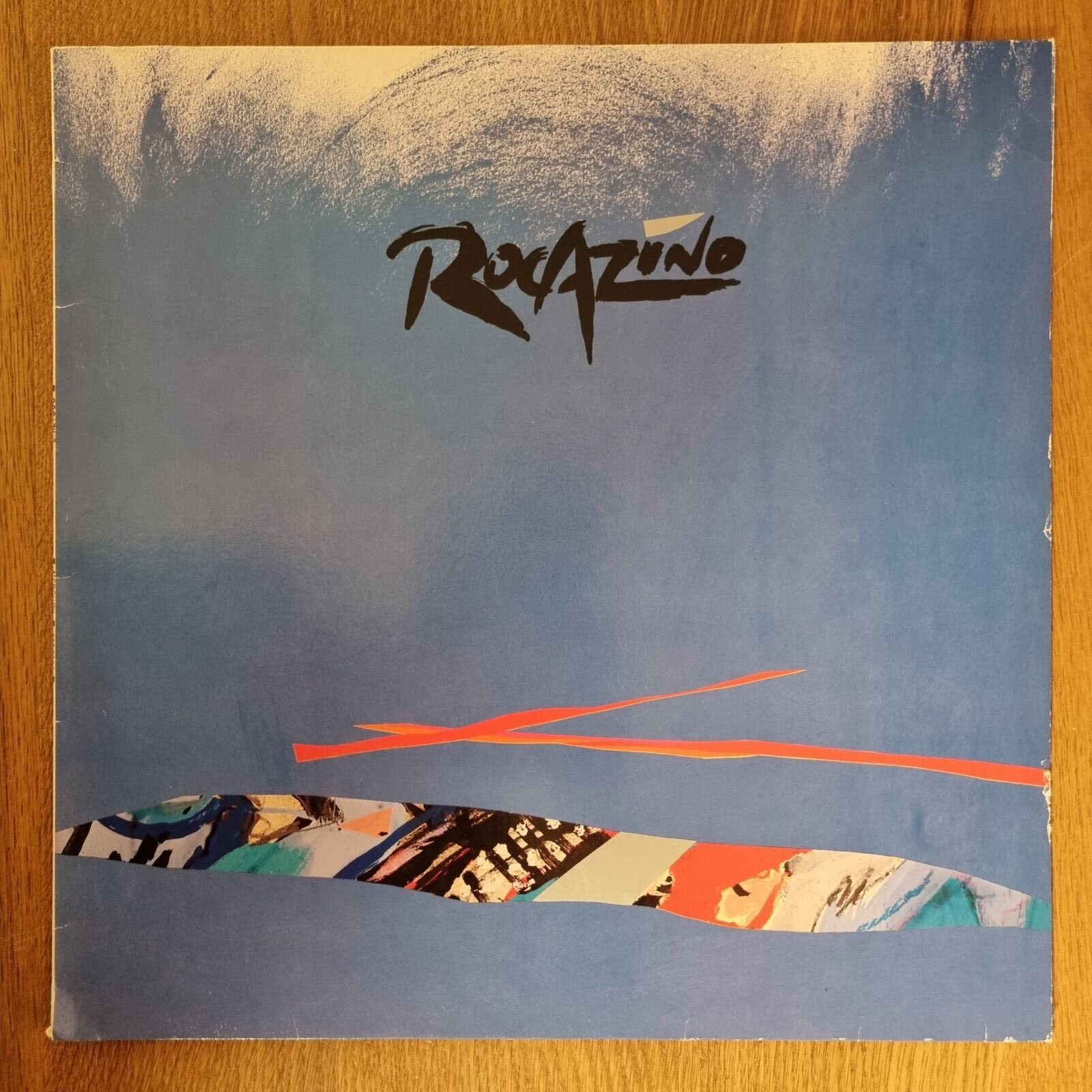 Rocazino – Rocazino – Vinyl - Villa og Vejbod