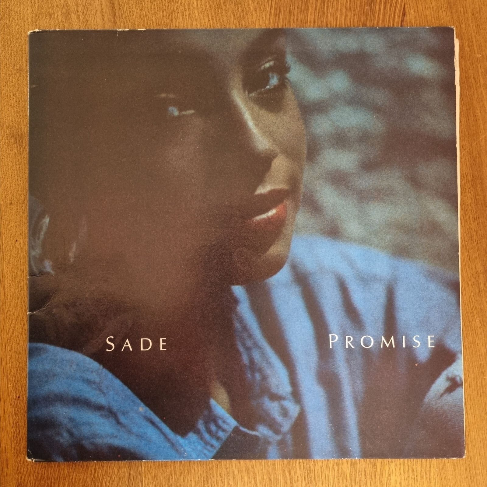 Sade – Promise – Vinyl - Villa og Vejbod