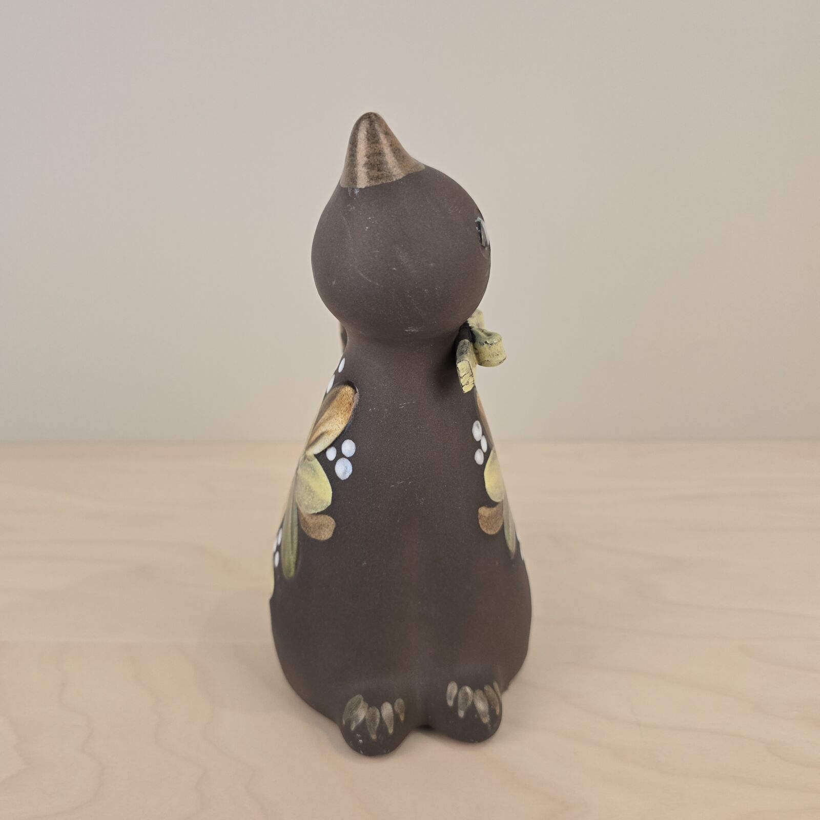 Gunnar og Gunvor Nyman keramik kat - Villa og Vejbod