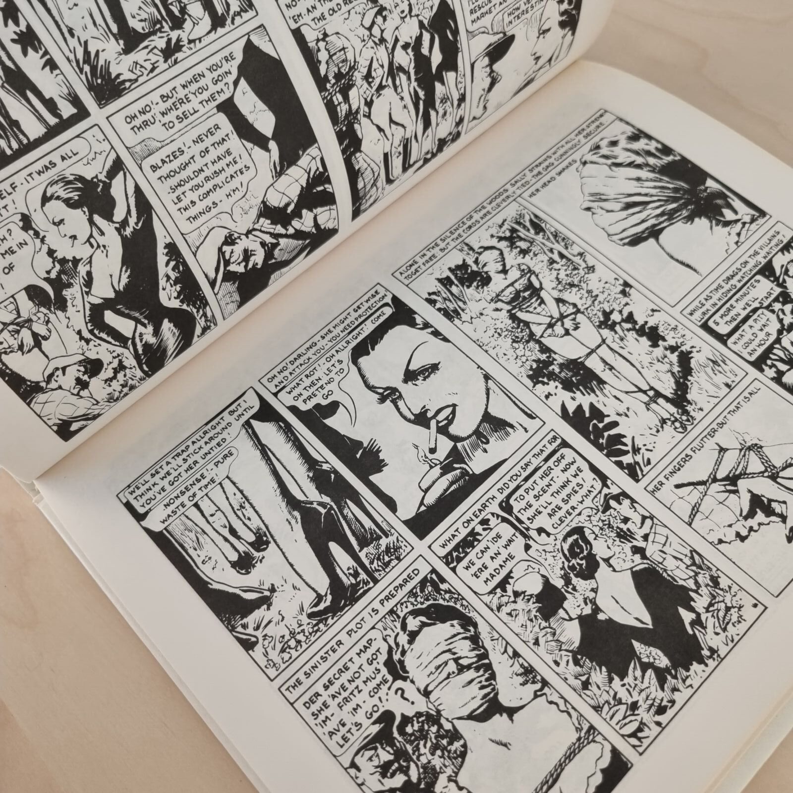 John Willie – The Adventures of Sweet Gwendoline – Bizarre, 1974 ...
